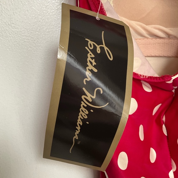Esther Williams | Swim | Esther Williams Womens 5s Pin Up Swimsuit Size ...